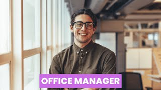 PeopleTeam - What is the role of a Office Manager