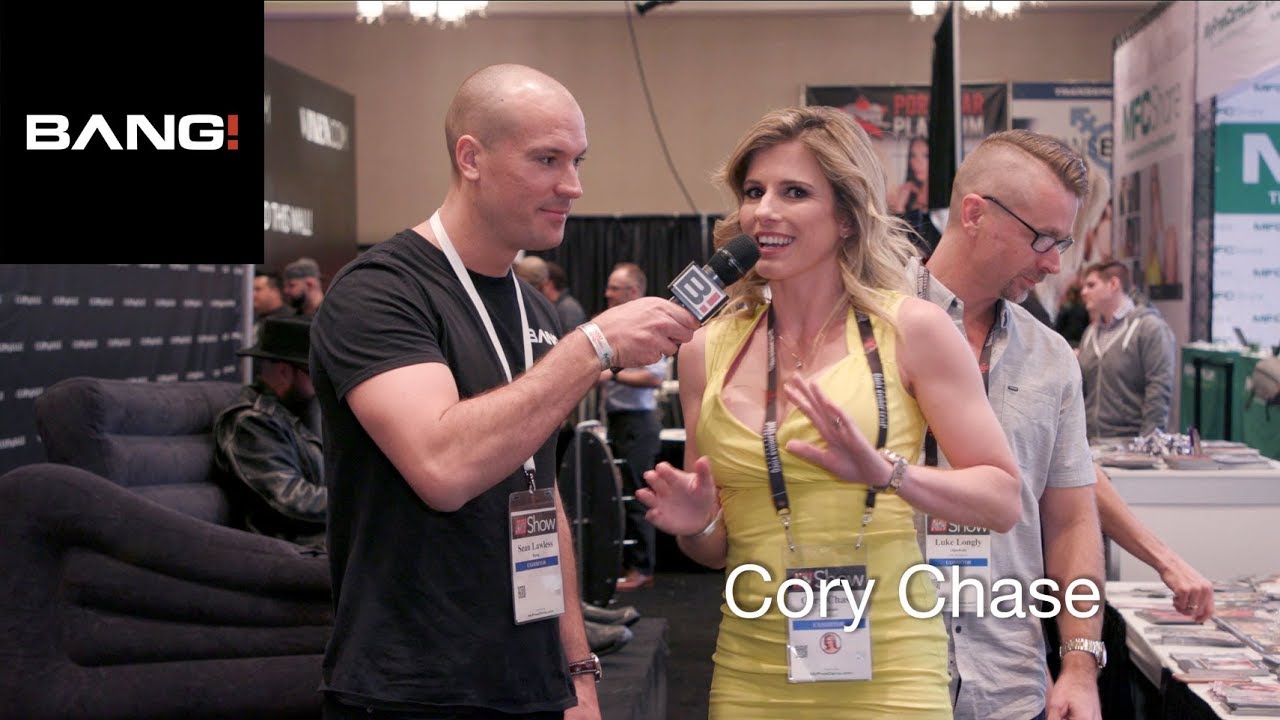 Throwback to talking to Corey Chase!