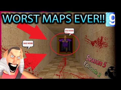 Steam Community :: Video :: Garry's Mod Horror Maps at LOWEST BUDGET