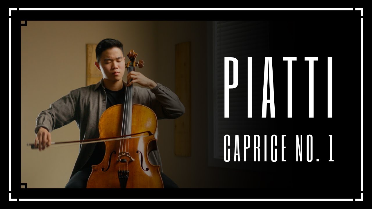 Piatti Caprice No. 1