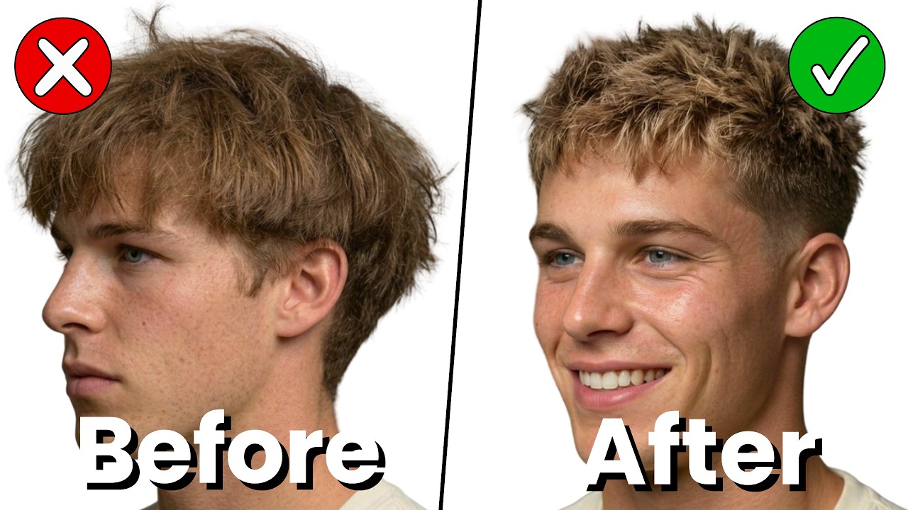 STOP Being Average  | 5 Attractive Haircuts For Men