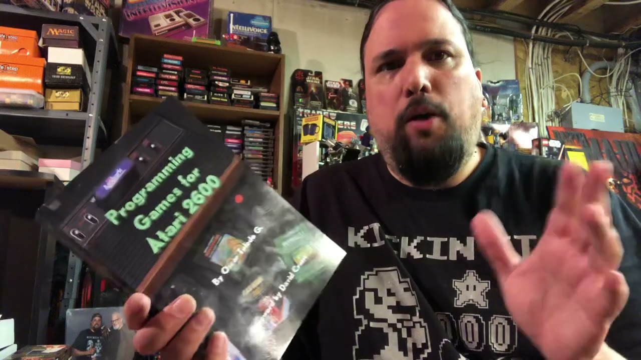 Programming Games for Atari 2600