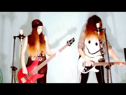 Where is My Mind by The Pixies Cover (bass guitar, guitar, drums, vocals/vocal) HD - Mirage Band 13