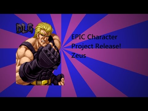 EPIC AI Patch Project Release: Zeus