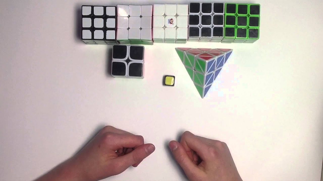CubeOrithms Introduction
