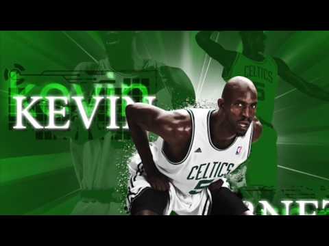 Sunday Shoes (Kevin Garnett tribute)