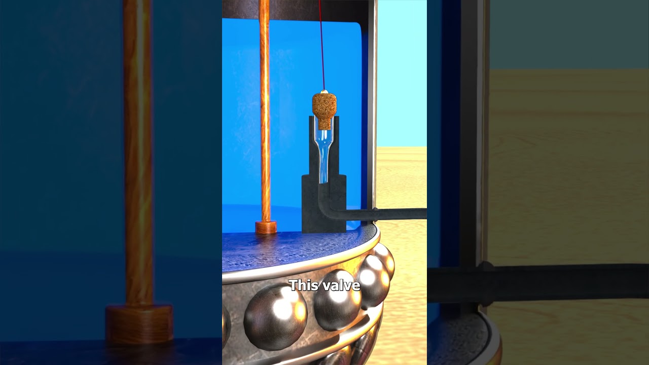 How The First Vending Machine Worked 😮