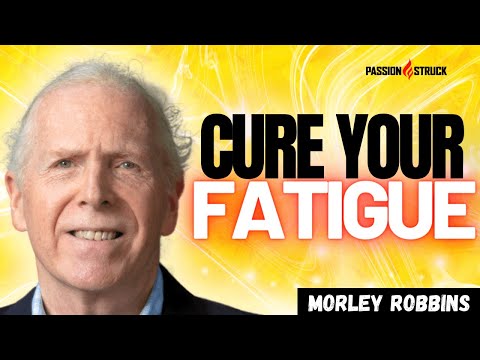The Magnesium Man Speaks: Morley Robbins on How You Reclaim Your Health and Vitality