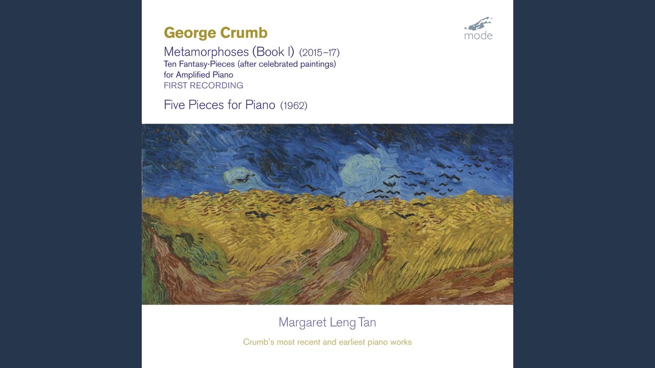 Metamorphoses, Book I: No. 9, The Persistence of Memory