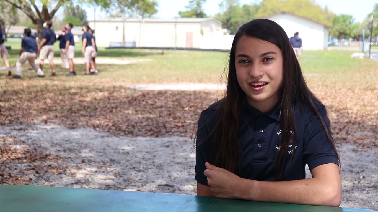 St Joseph Catholic School, Bradenton, FL - Virtual Tour