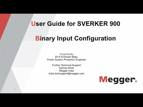 Relay Test Kit - Sverker 650 Single Phase Relay Test Set Service ...
