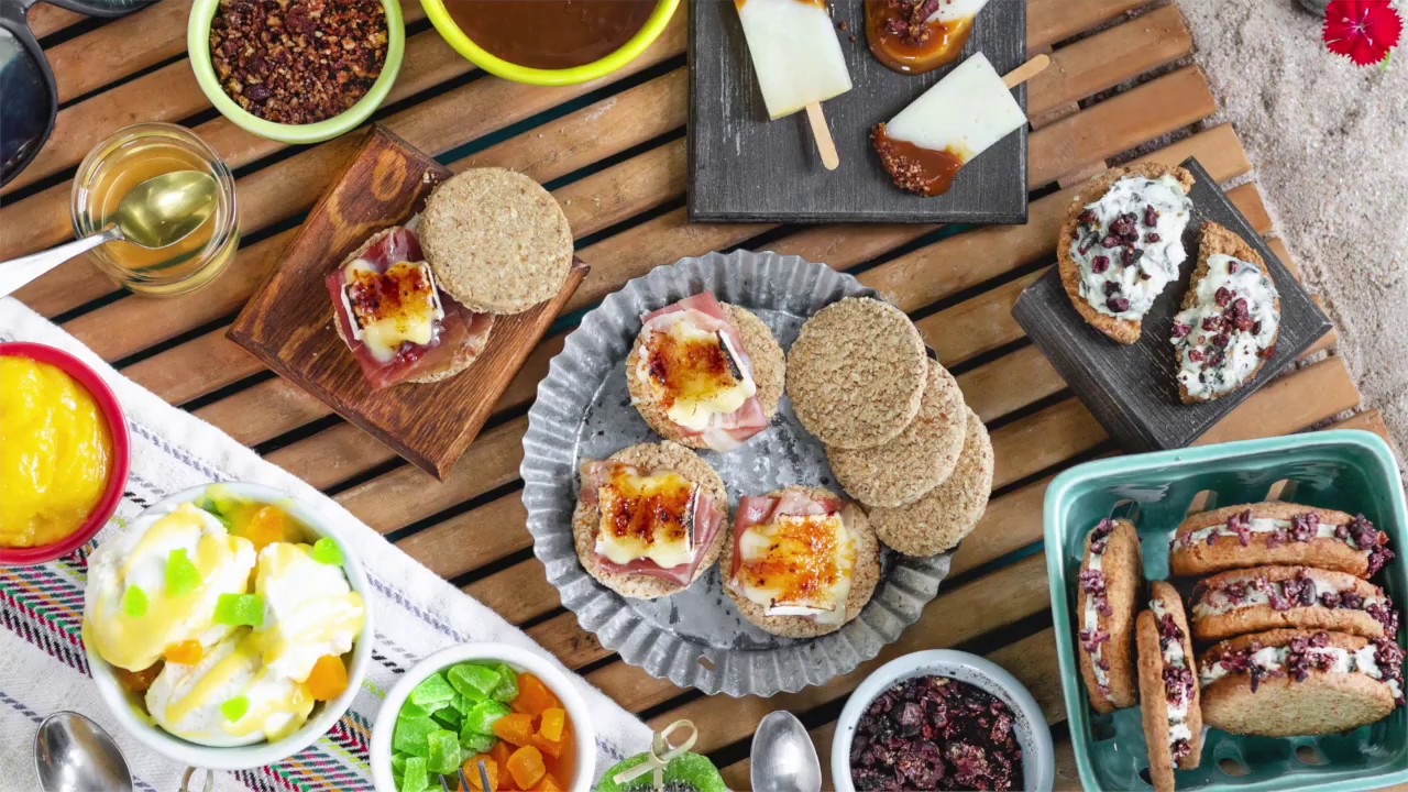 Behind the Scenes of the 2019 Summer Cheese Board