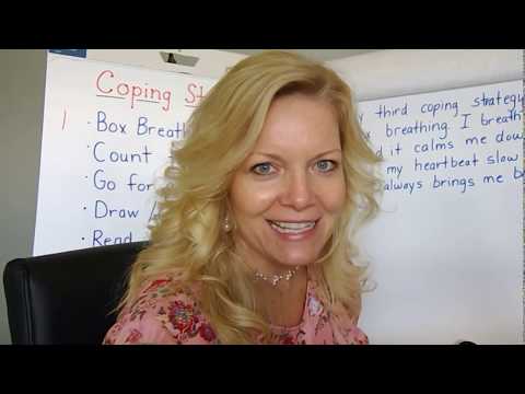 SEL | Identifying Coping Strategies - Lesson 9