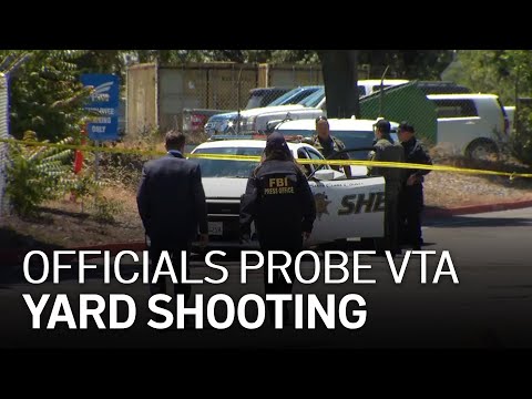 Authorities Probe VTA Yard Shooting as Community Remembers Victims