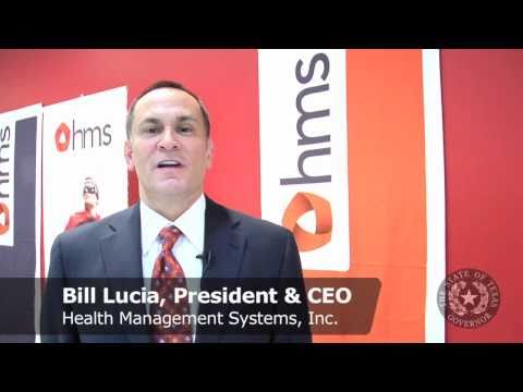 Bill Lucia, President & CEO