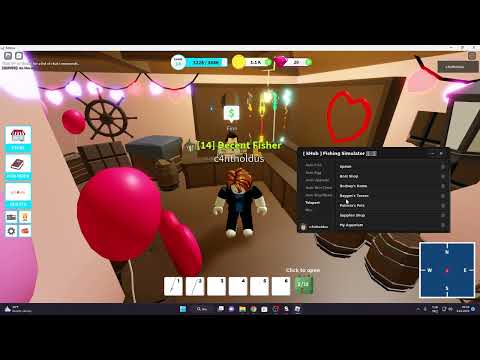 [Working] Fishing Simulator Ultimate Script/Hack - Auto Farm | 2023