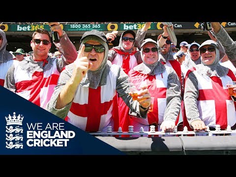 The Barmy Army: What's It Like To Follow England Abroad? - The Ashes 2017/18