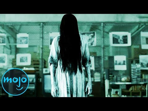 Top 10 PG-13 Horror Movies That Are ACTUALLY Scary