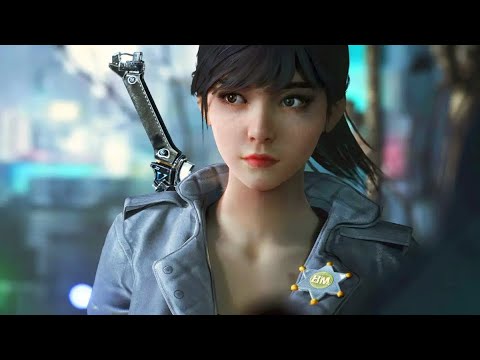 Steam Community :: Video :: Bright Memory: Infinite, Gameplay #01