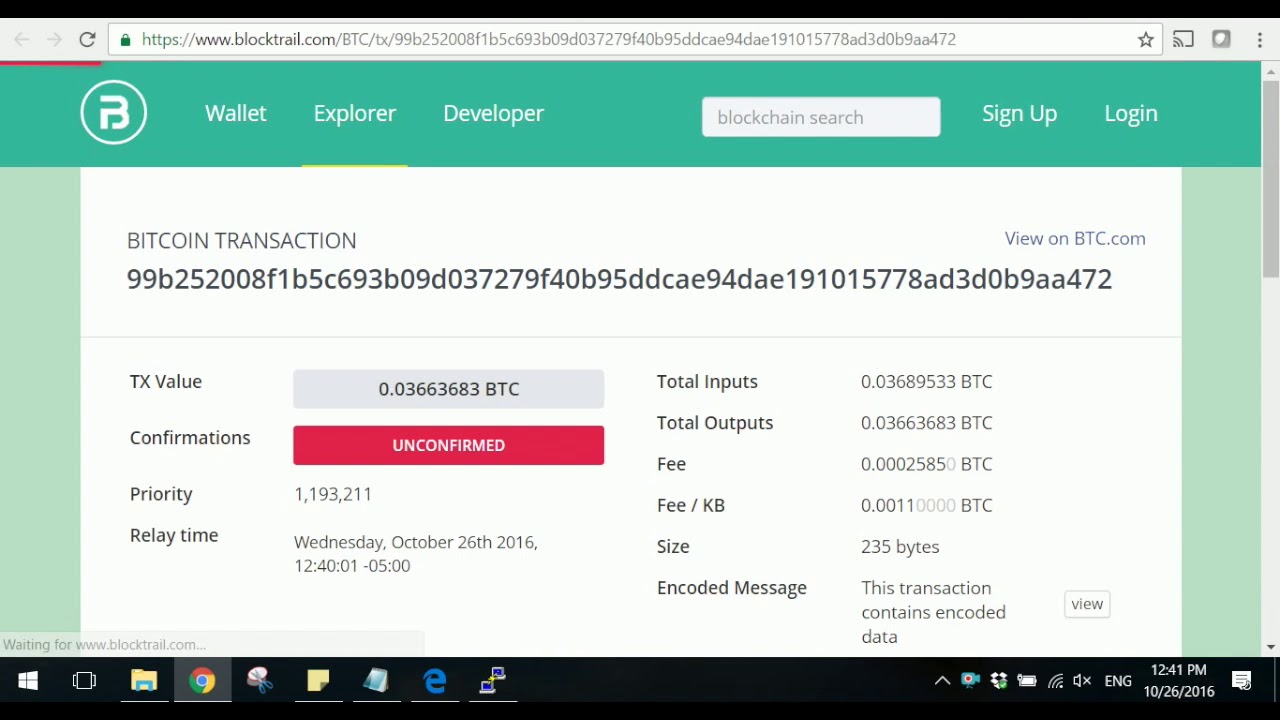 Blockchain Enabled Cloud Data Provenance Demo