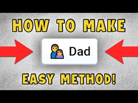How To Make Dad In Infinite Craft - Easy Method!