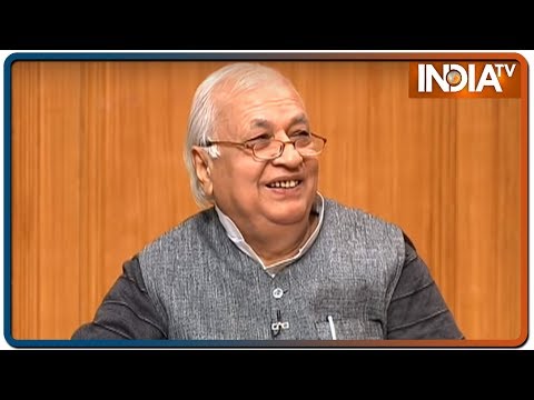 Passage of CAA doesn't stop anyone from seeking citizenship: Arif Mohammed Khan on Aap Ki Adalat