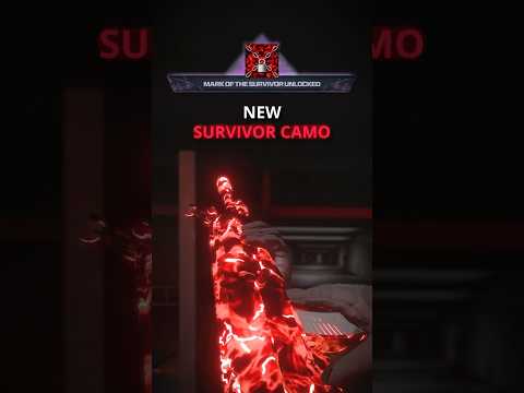 The NEW UNSTABLE Zombies Camo JUST GOT EASIER!
