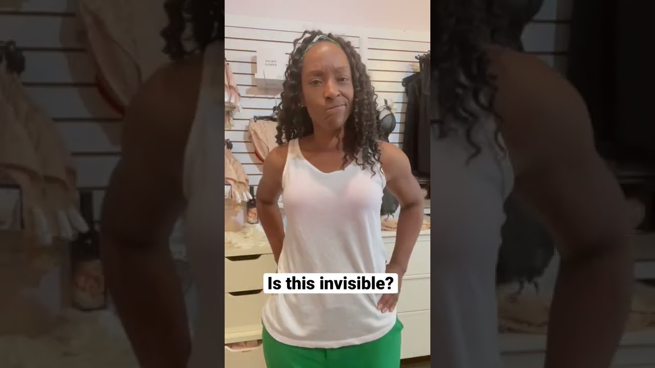 Is Red Really Invisible Under White?