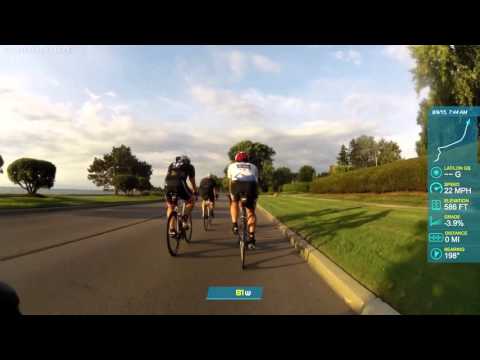 Sunday AM Cycle Group Grosse Pointe