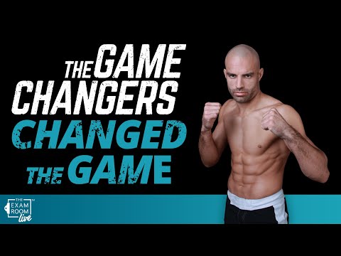 The Influence of Plant-Based Eating on the World | The Game Changers' James Wilks