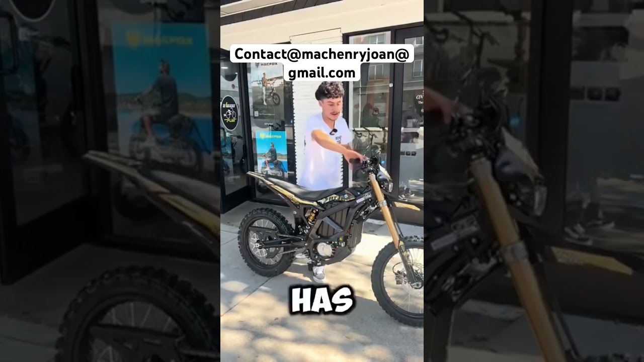 Surron Ultra Bee 2025 | Next Level Electric Dirt Bike