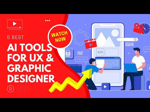 5 Best AI Tools For UX & Graphic Designer | Jeevisoft |