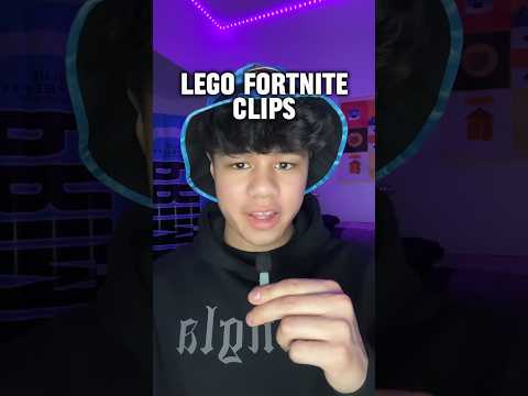 DARK HUMOR Lego Fortnite Clips ‼️🤯