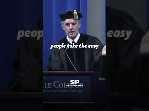 Why it's SO IMPORTANT to tell the TRUTH ALWAYS - Jordan Peterson