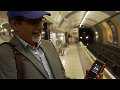 London pollution: Unhealthy air in the Tube