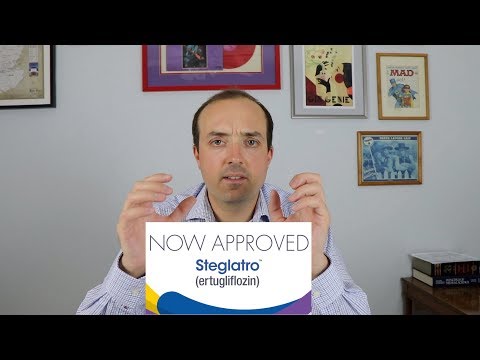 Steglatro the New Diabetes Drug Explained