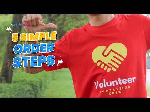 Custom T-Shirts: Materials & Colors Explained!