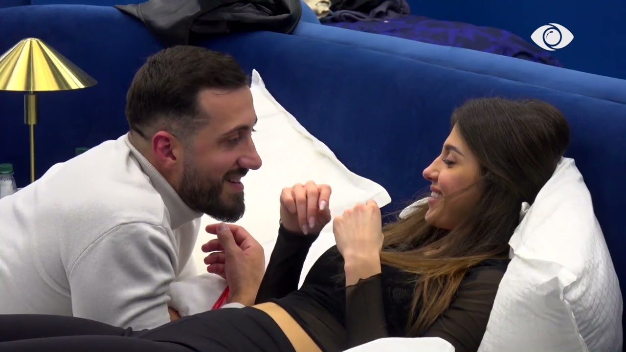 “Unë ta djeg qarkun komplet”/ Puthje dhe përqafime mes Jozit dhe ...