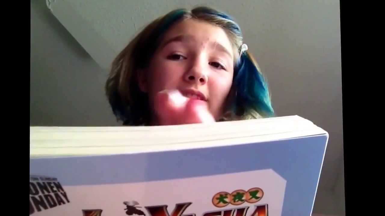 Inuyasha Volume 56 Review