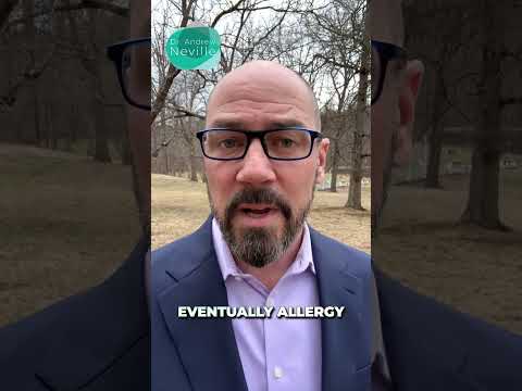 Never Worry About ALLERGIES Again