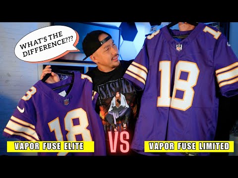 NIKE VAPOR FUSE LIMITED VS NIKE VAPOR FUSE ELITE | WHAT'S THE DIFFERENCE??? |