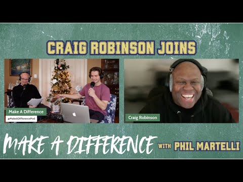 Craig Robinson on the NIL era, the role of the NABC, and being Michelle Obama's brother