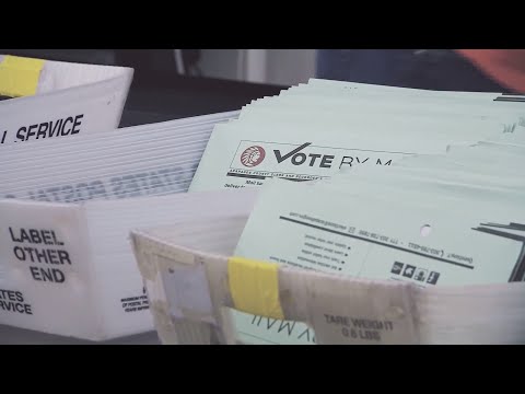 St. Louis City offering online ballot tracker for mail-in voters