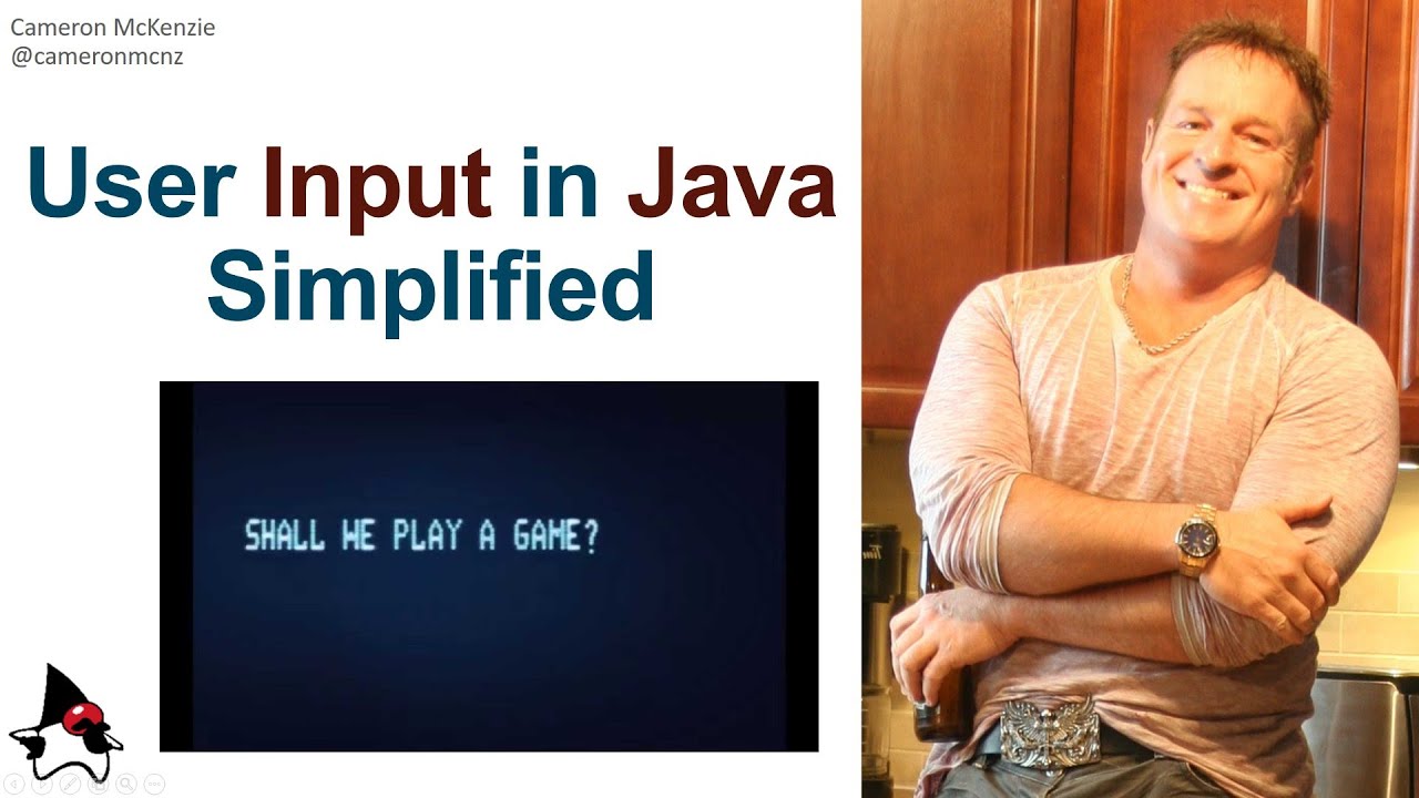 Use the Java Console Class for User Input