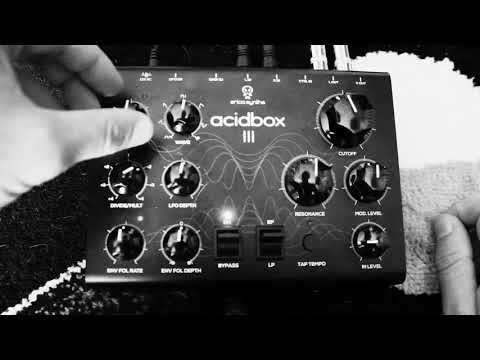 Erica Synths Acidbox III iMuso