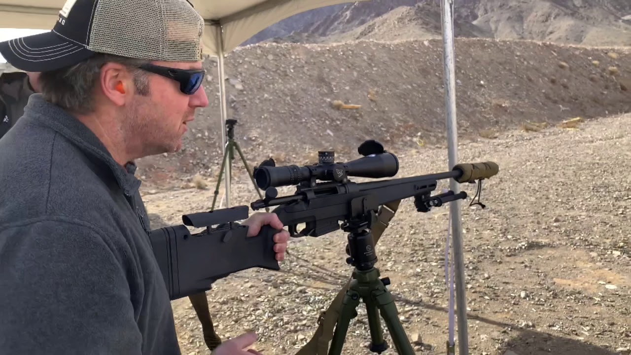 Daniel Defense Delta 5 SHOT Show 2019