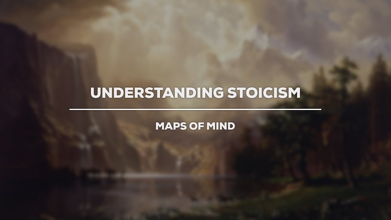Understanding Stoicism