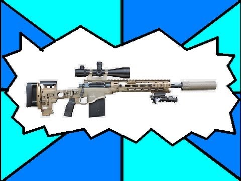 Steam Community :: Video :: MW3 - MSR Sniping Montage