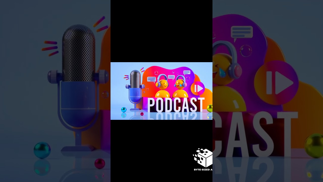 Introducing Byte-Sized AI: Your New Must-Listen Podcast Starting March 1st! #bytesizedai