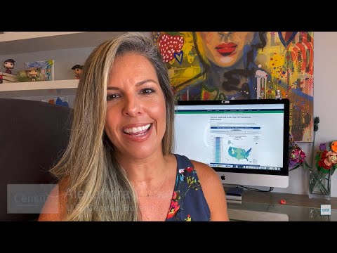 How Can I Visualize Data for the Adult and Children Population from the 2020 and 2010 Census?